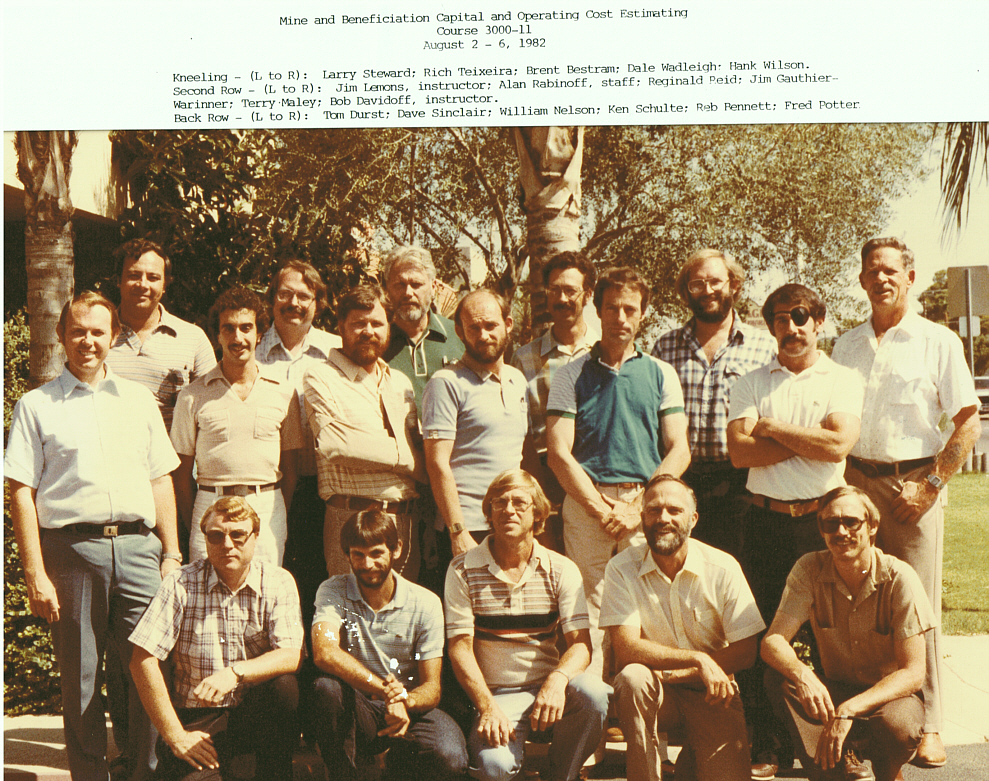 The PLF Archives