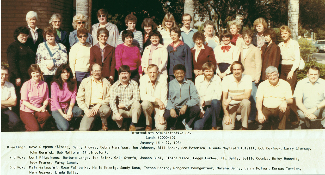 The PLF Archives