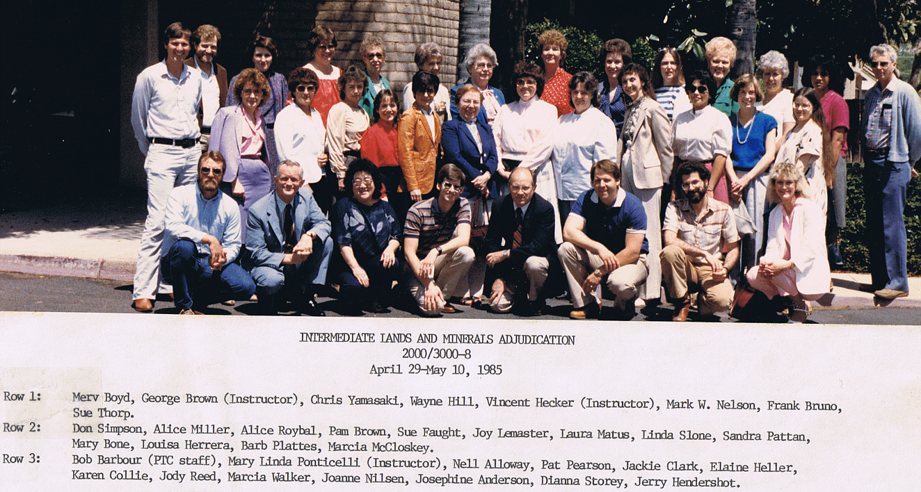 The PLF Archives