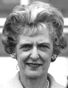 Imogene F. Clifton — Public Lands Foundation