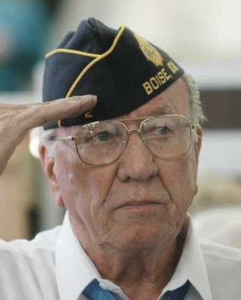 Ed W. 'Too Tall' Freeman — Public Lands Foundation