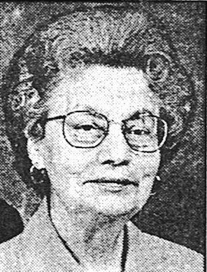 Anne R. Messer — Public Lands Foundation