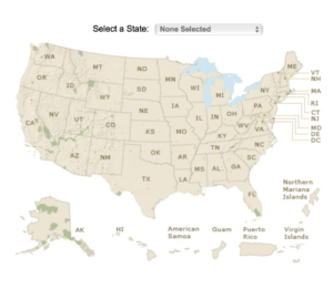 Maps - Public Lands Foundation
