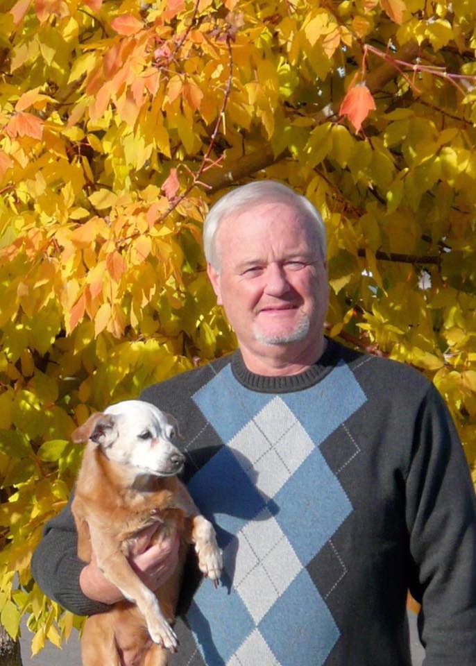 Frank Frymire — Public Lands Foundation