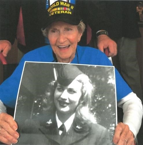 Marjorie Campbell — Public Lands Foundation