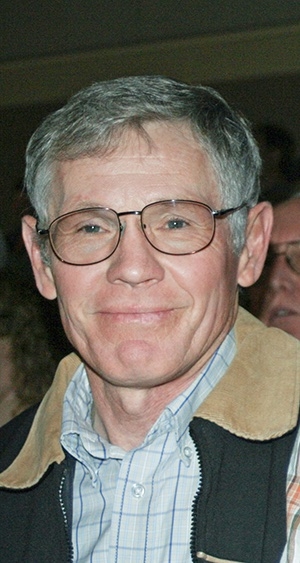 William Curtis — Public Lands Foundation