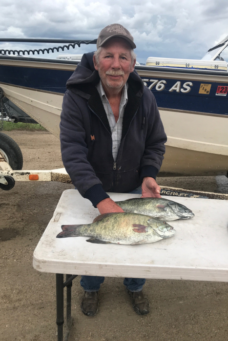 Roger Baxter — Public Lands Foundation